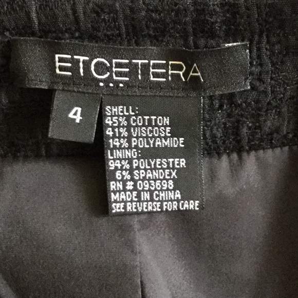 Etcetera | Jackets & Coats | Et Cetera Evening Jacket With Bling | Poshmark